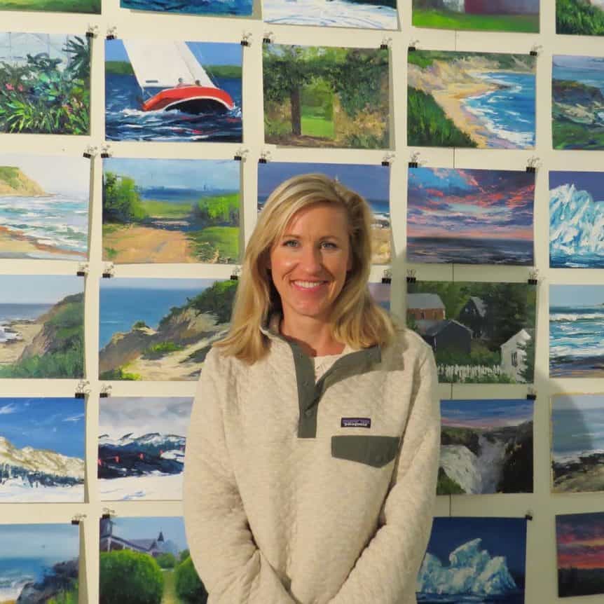 ZenARTist Feature: An Interview With Whitney Knapp Bowditch ...